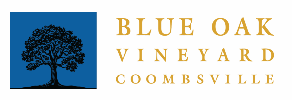Homepage - Blue Oak Vineyard