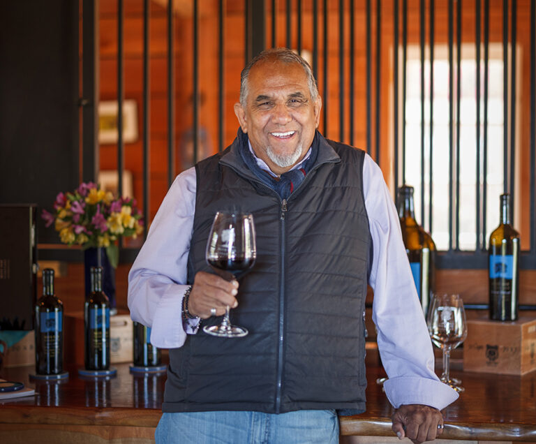 Contact - Blue Oak Vineyard